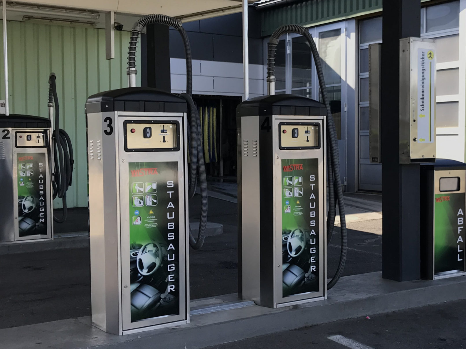 Garage Riggenbach AG Hirschthal