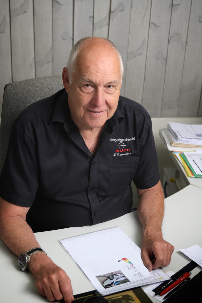 Garage Riggenbach AG Hirschthal